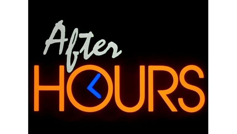 After Hours Service
